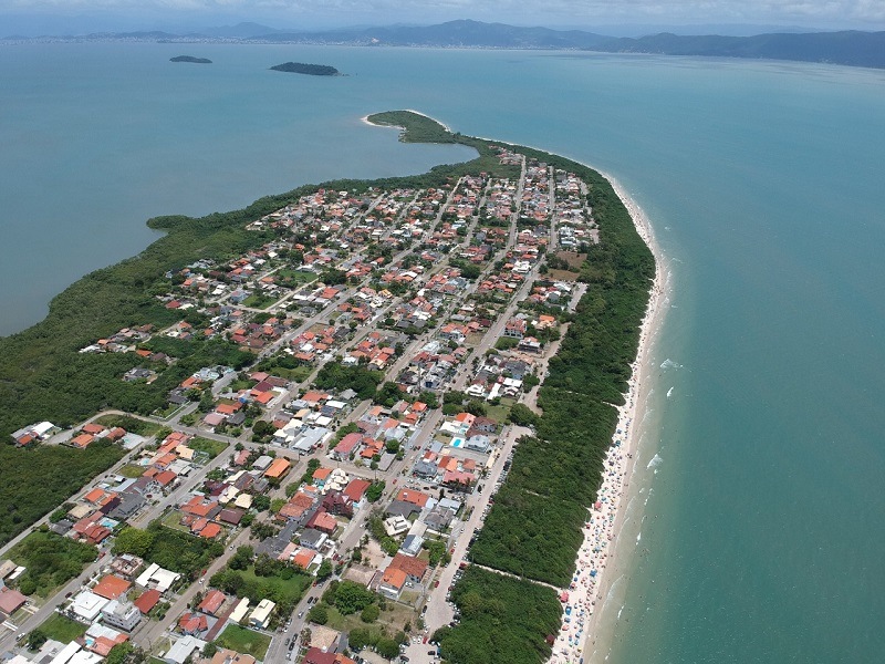 Praia da Daniela | Florianópolis | Norte da Ilha da Magia