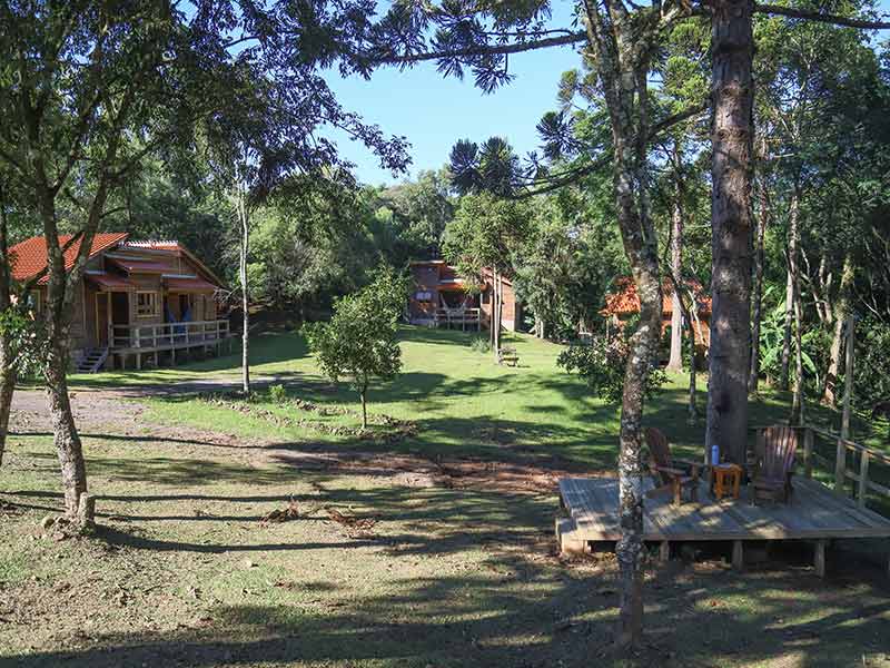 Pousada em Itaara, RS | Pousada Vale do Riso