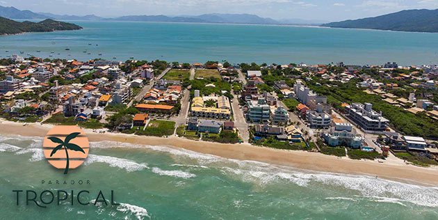 Apartamentos e Camping em Bombinhas, na Praia de Mariscal!