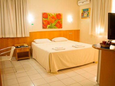 Hotel no Centro de Rio Verde - GO | Hotel Honorato Plaza