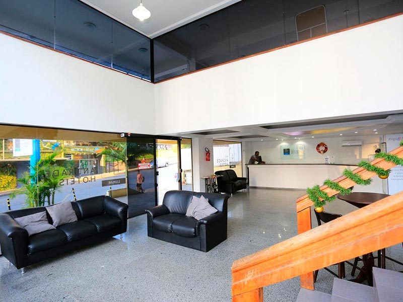 Seu Hotel em Florianópolis, SC | Região Central | Hotel Lumar