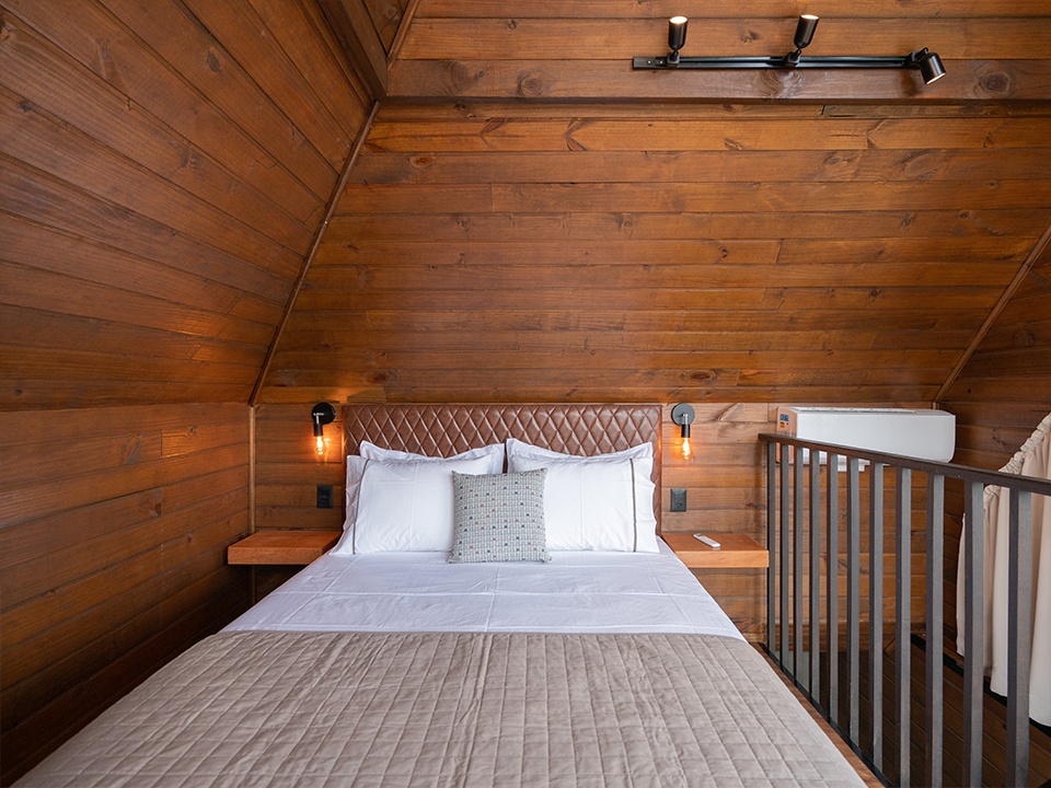 Cabanas na Serra Catarinense | Cabanas Cold Mountain