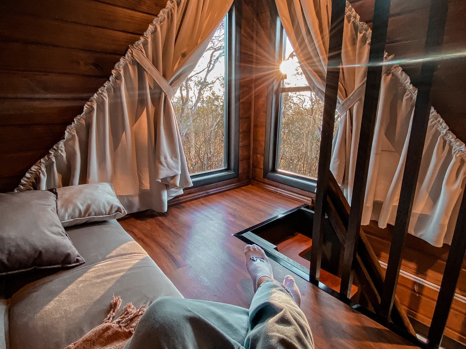 Cabanas na Serra Catarinense | Cabanas Cold Mountain