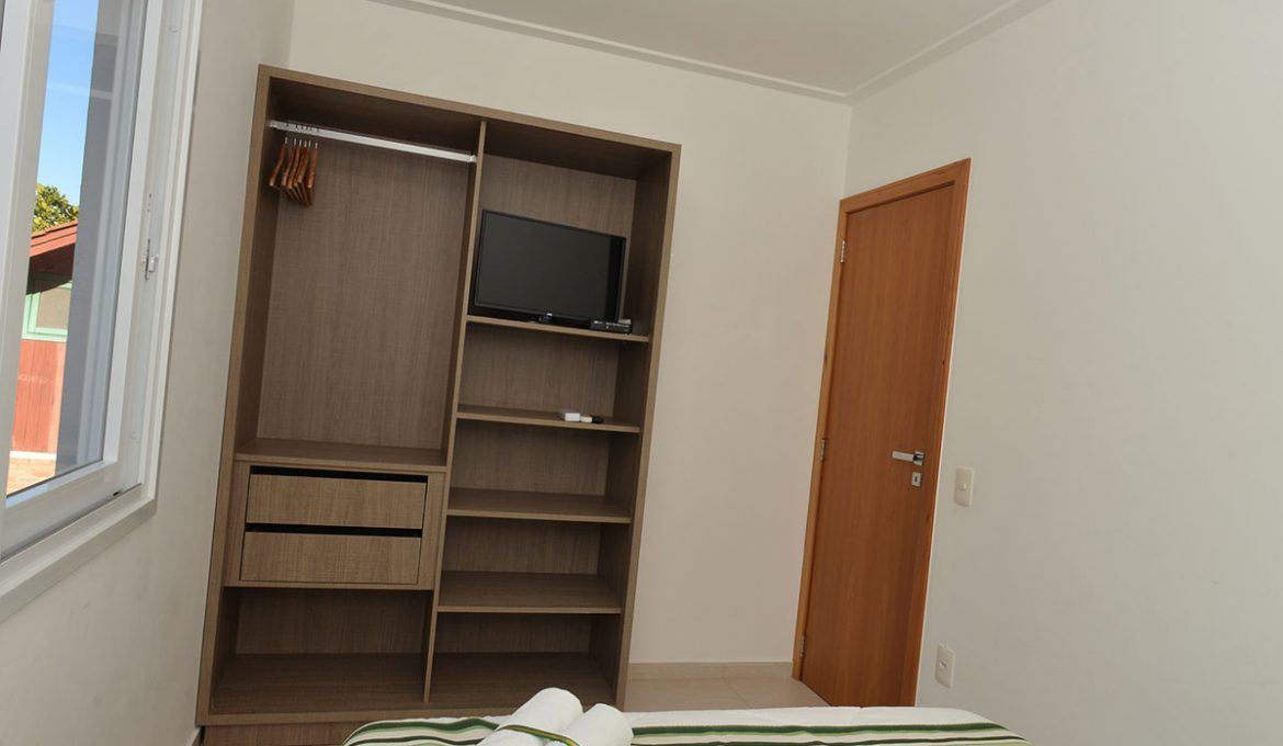 Apartamento em Quatro Ilhas, Bombinhas - SC | Pousada Villa Maciel