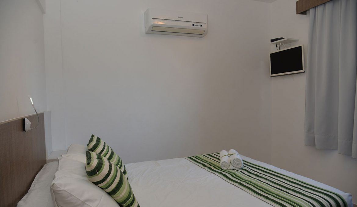 Apartamento em Quatro Ilhas, Bombinhas - SC | Pousada Villa Maciel