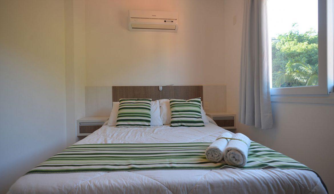 Apartamento em Quatro Ilhas, Bombinhas - SC | Pousada Villa Maciel